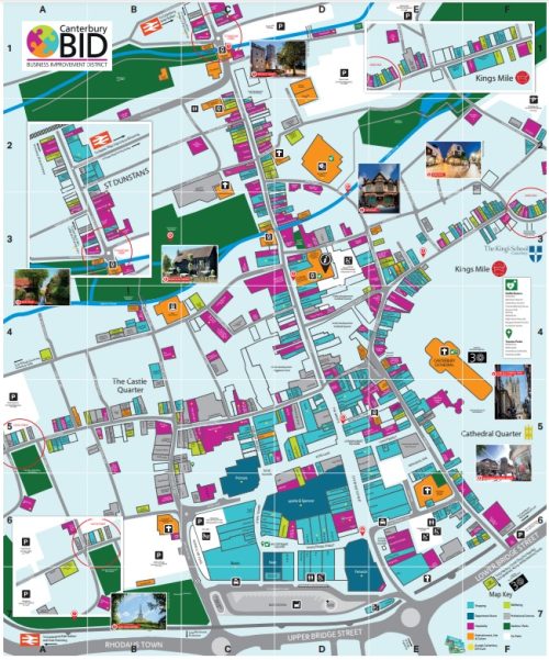 Shopping-Map-Autumn-2022 - Canterbury Bid